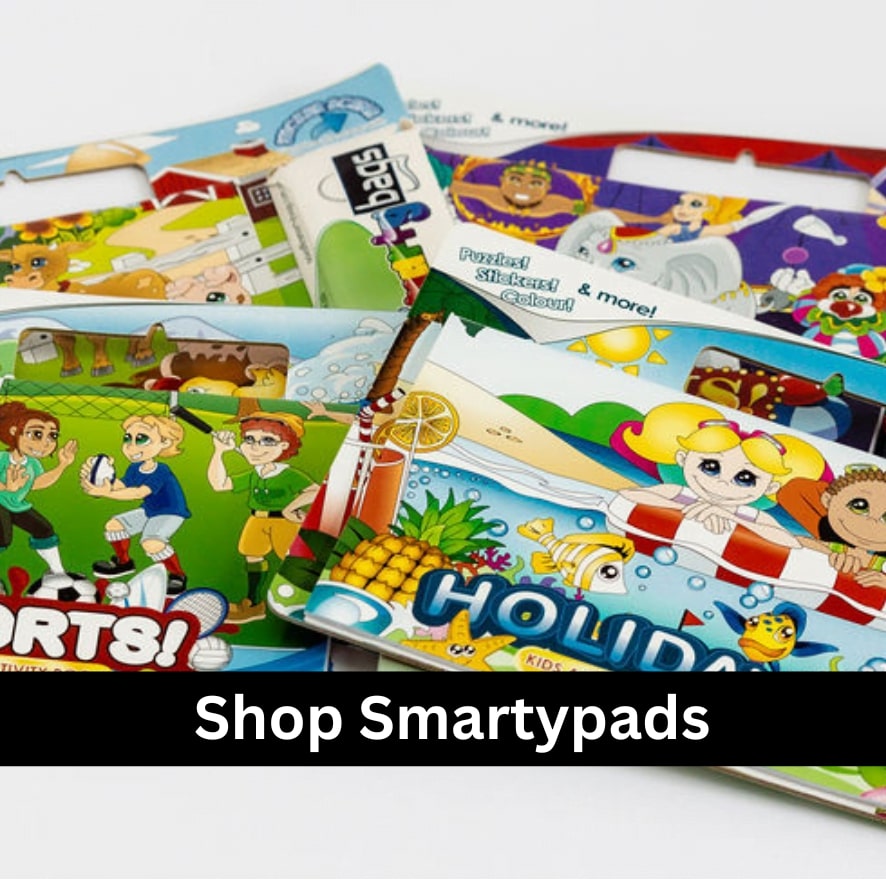 Kids Activity Packs | Children's Activity Bags & Travel Kits