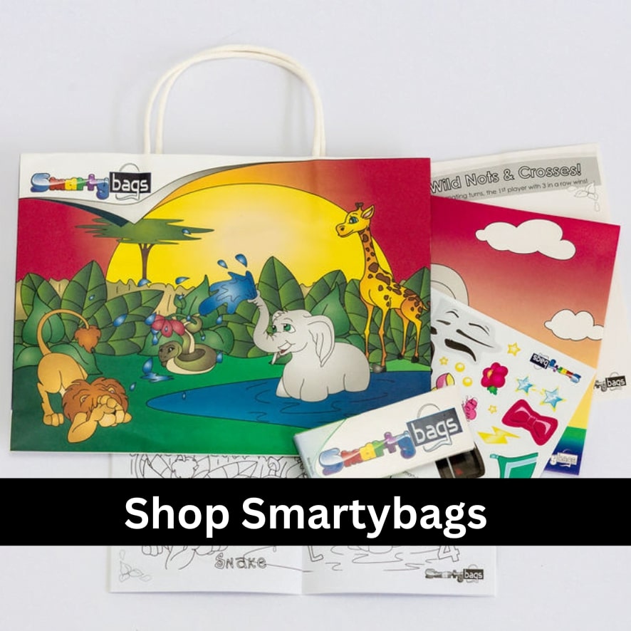 Kids Activity Packs | Children's Activity Bags & Travel Kits